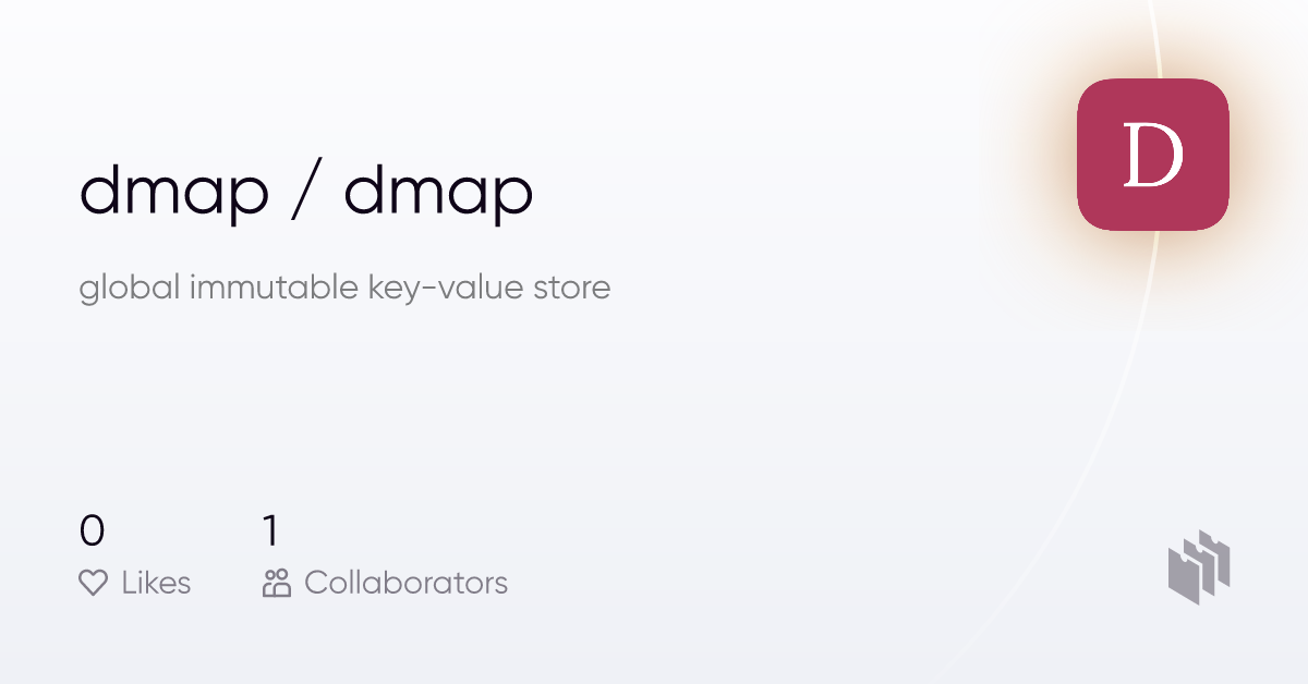 Releases · dmap/dmap