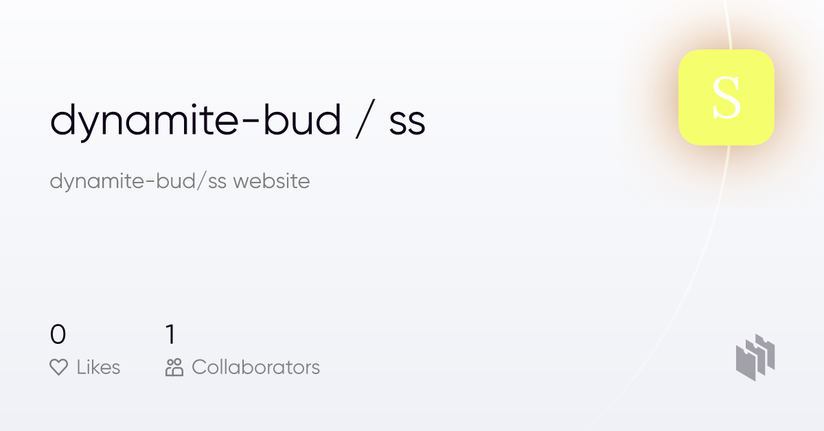 dynamite-bud/ss: dynamite-bud/ss website