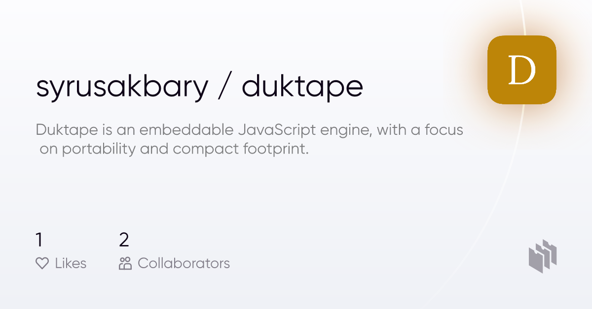 Executables · syrusakbary/duktape